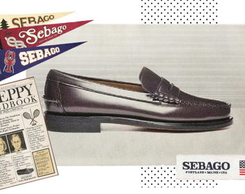 Sebago Since 1946 – American Footwear Heritage | Sebago