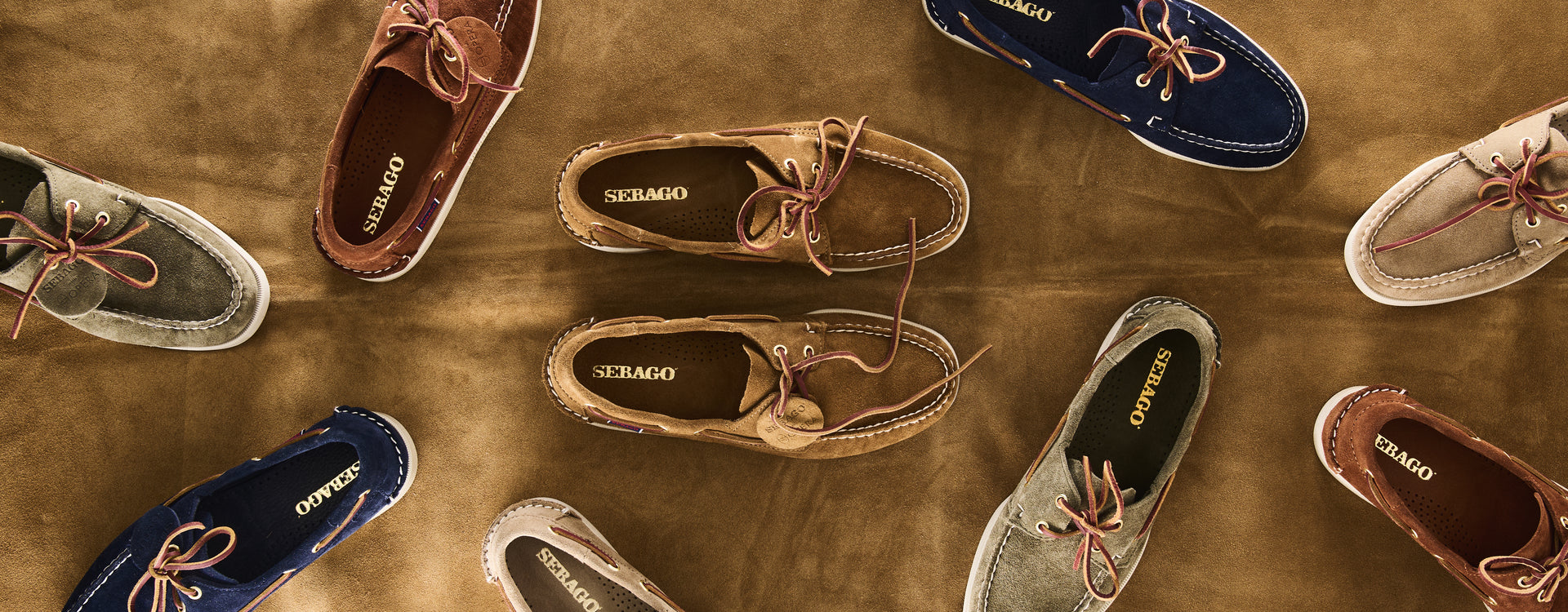 Sebago Official Online Store