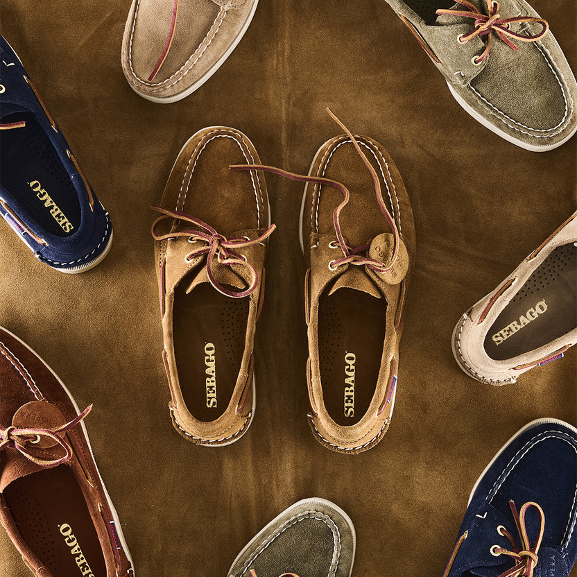 Sebago Official Online Store