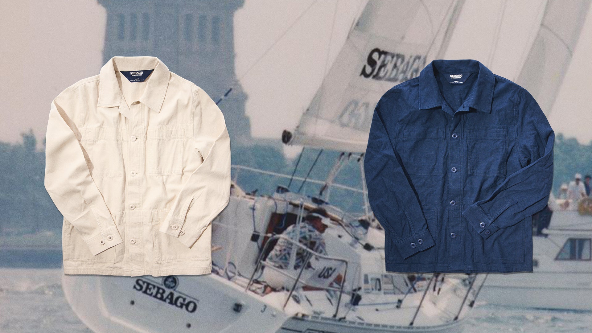 Sebago Official Online Store – Sebago.com