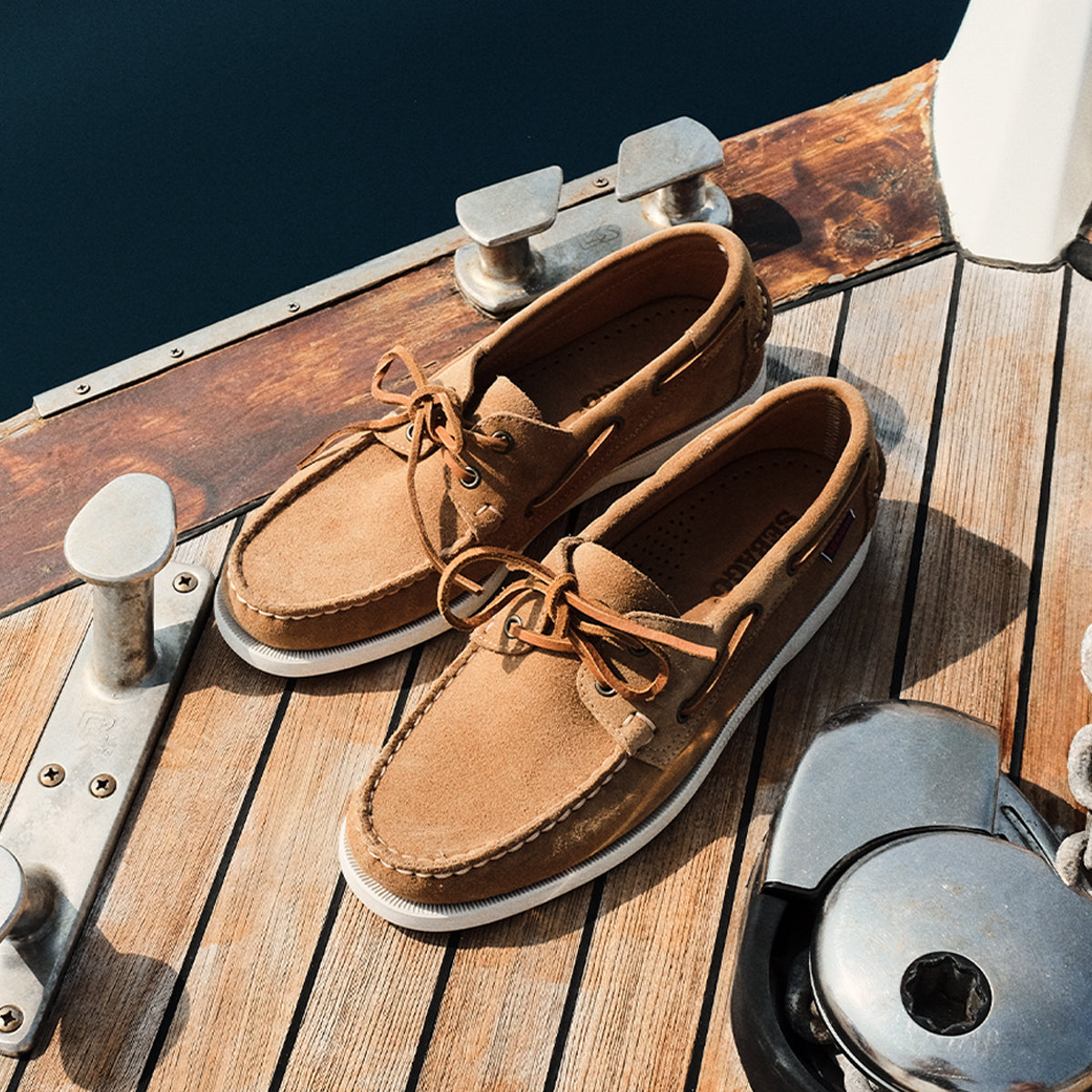 Sebago: Mocasines, Zapatos Nauticos & Ropa de Hombre y Mujer
