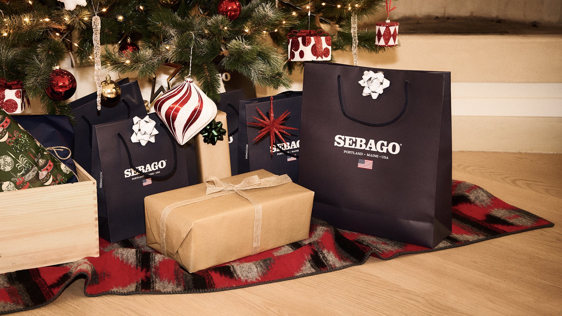 The Sebago Gift Guide 2023