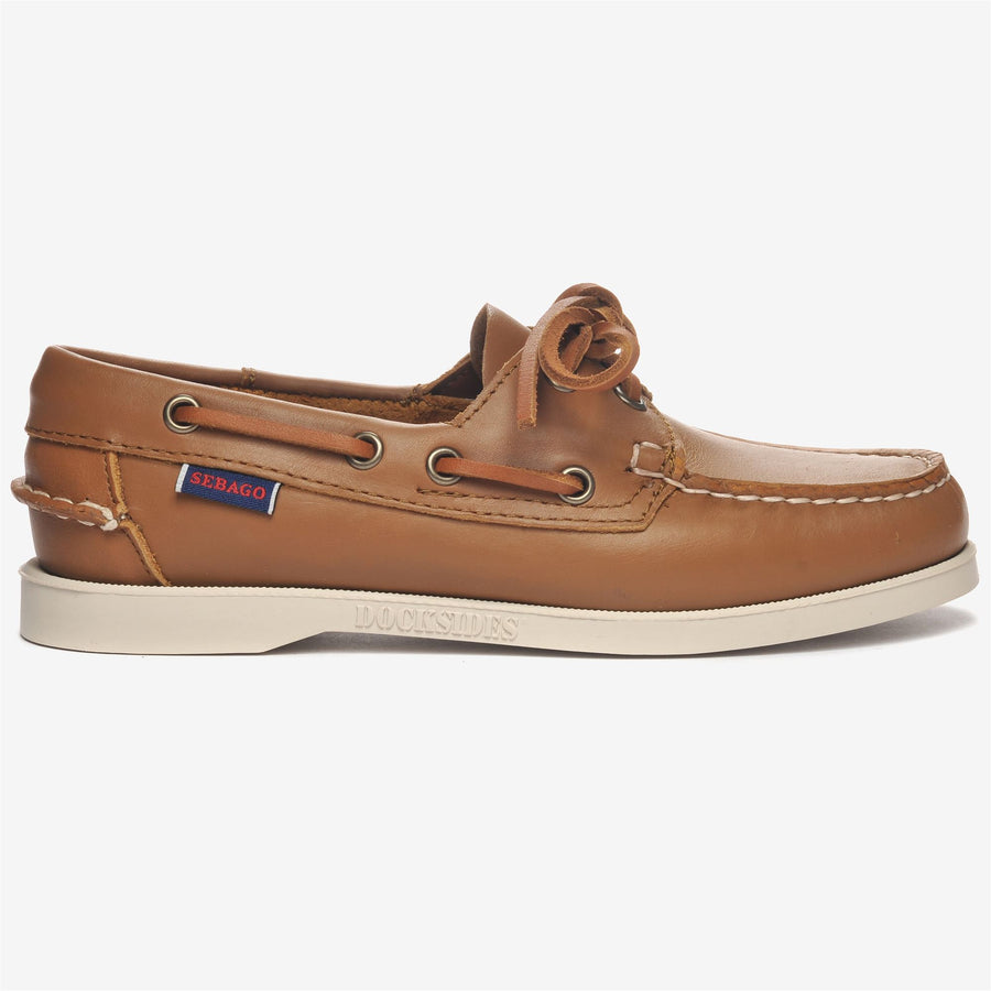 Sebago Docksides Collection