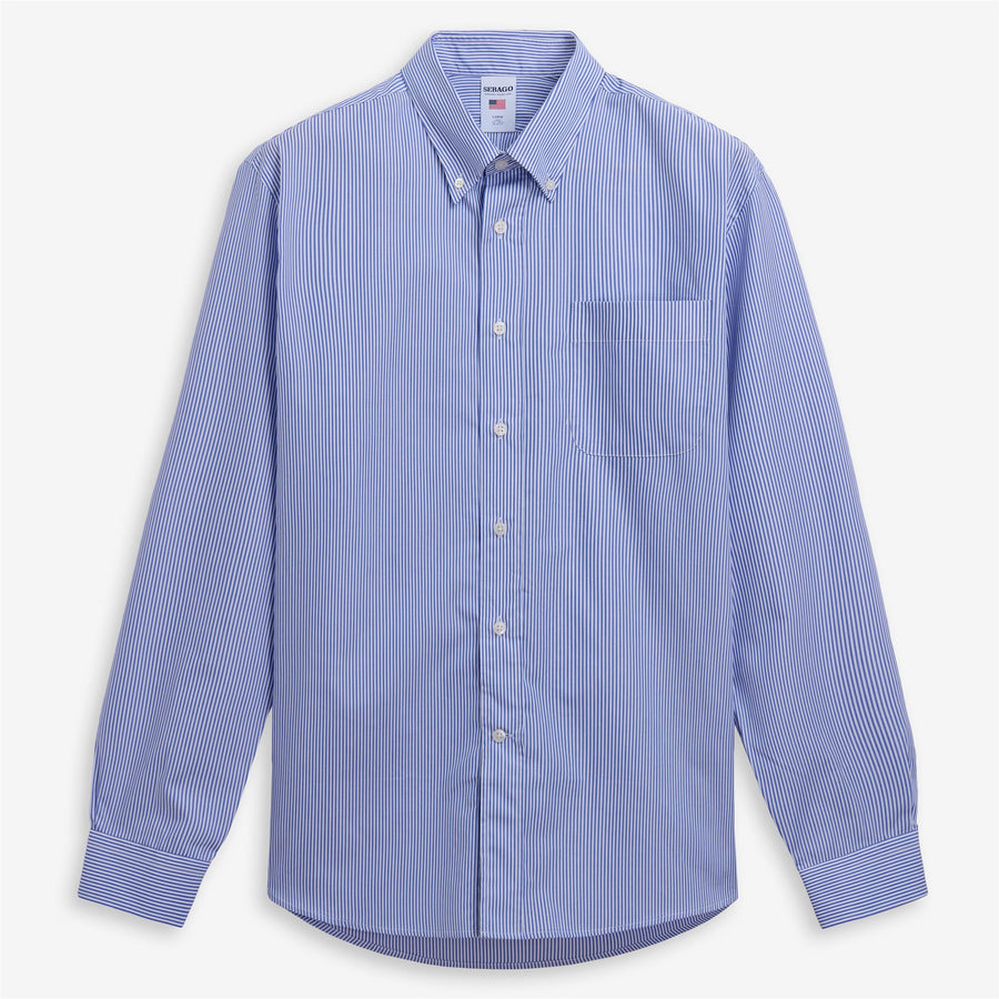 Men’s Cotton Shirts: Long and Short Sleeves Shirts | Sebago
