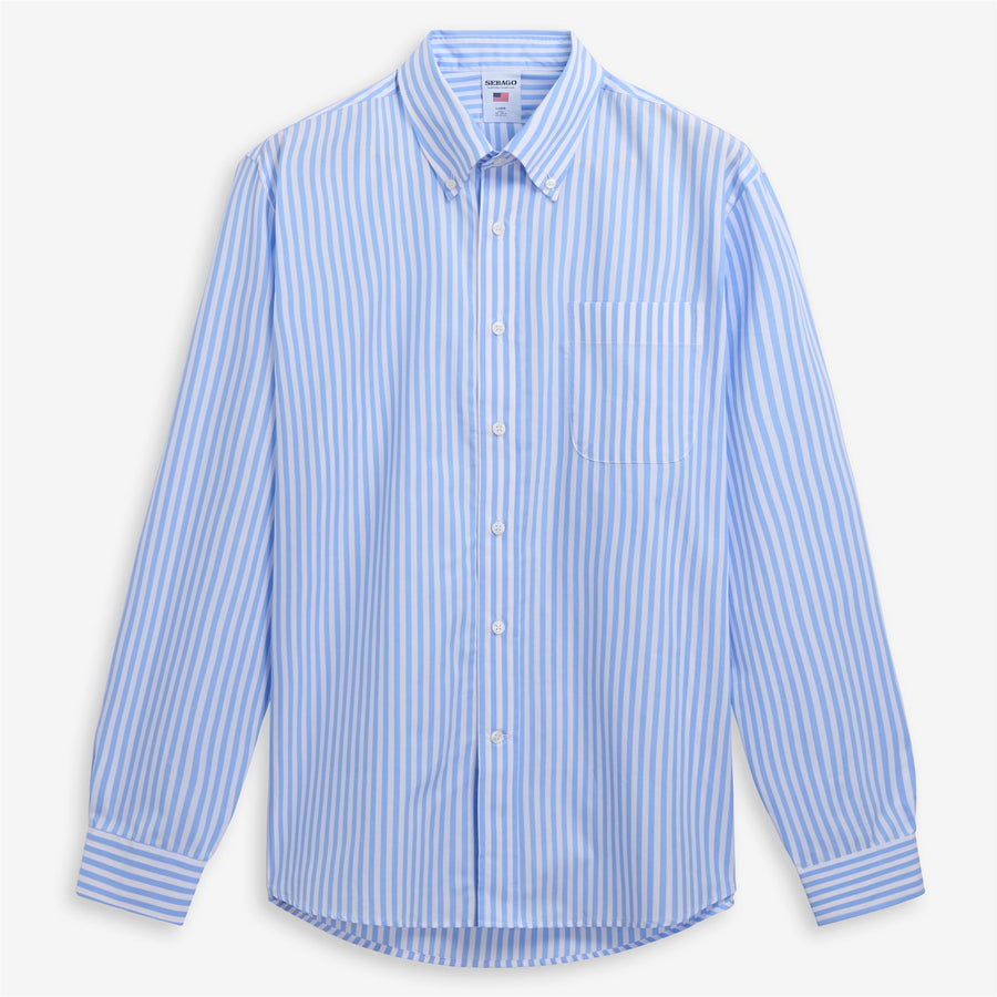Men’s Cotton Shirts: Long and Short Sleeves Shirts | Sebago