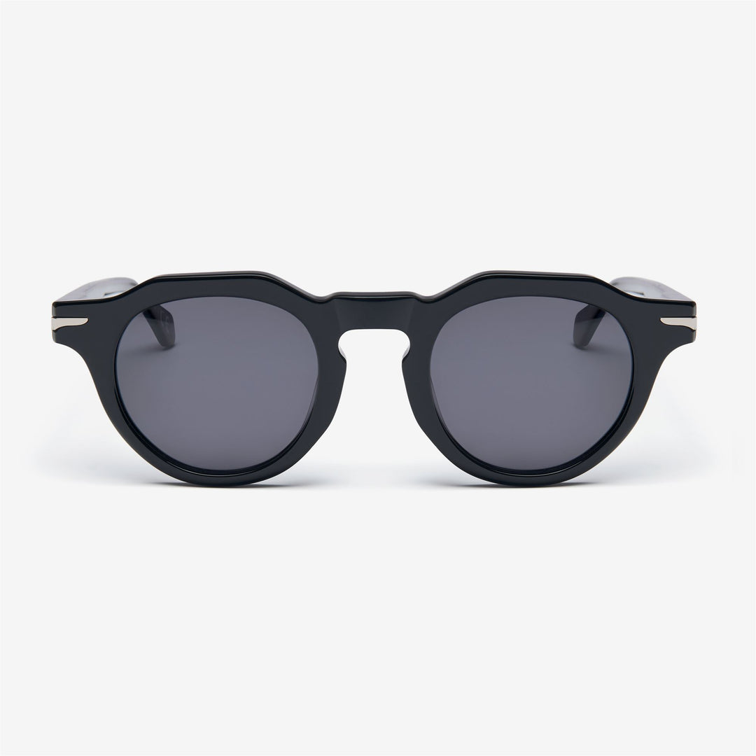 Glasses Unisex OWEN Sunglasses BLACK - SMOKE