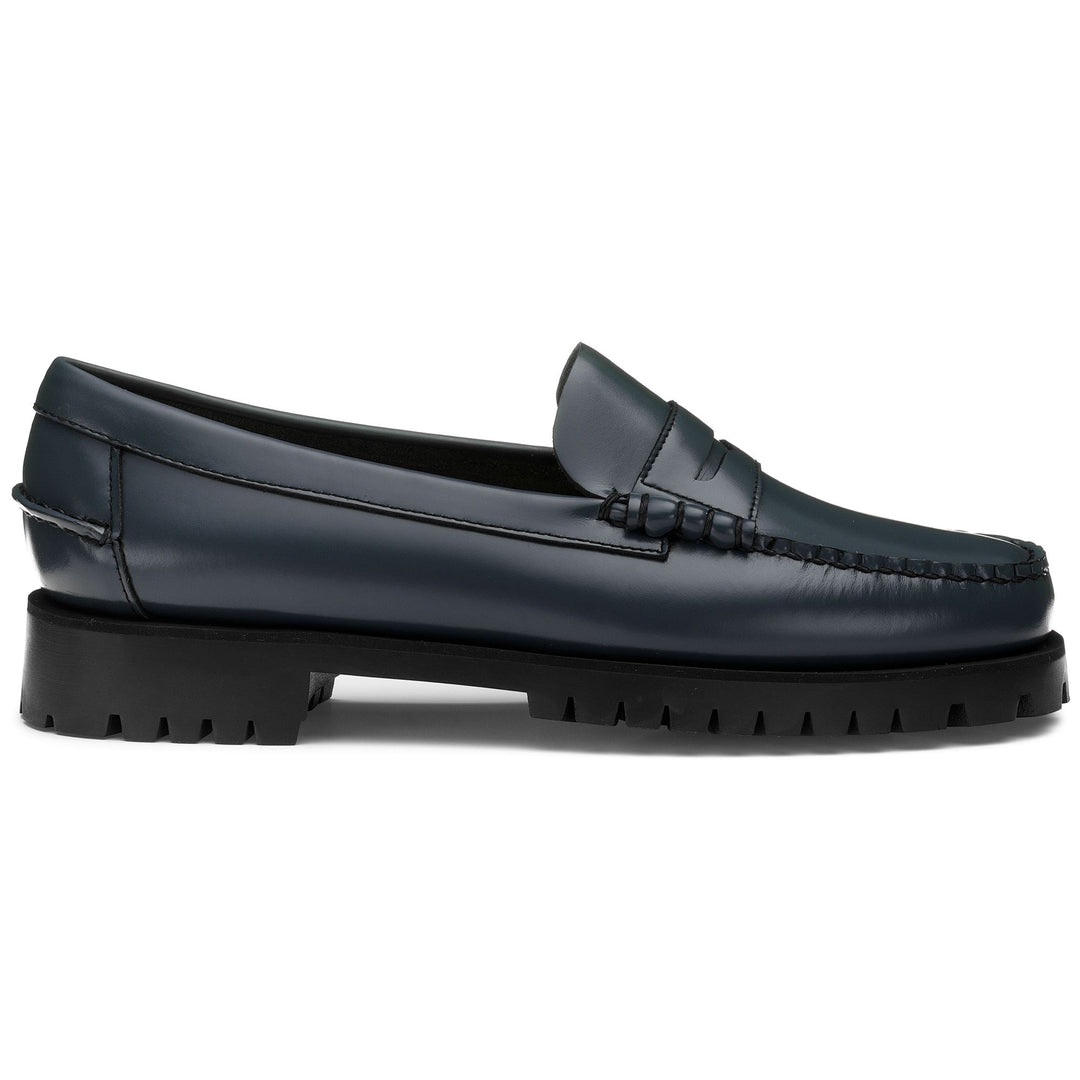 Mocassino platform Sebago: Citysides Lug